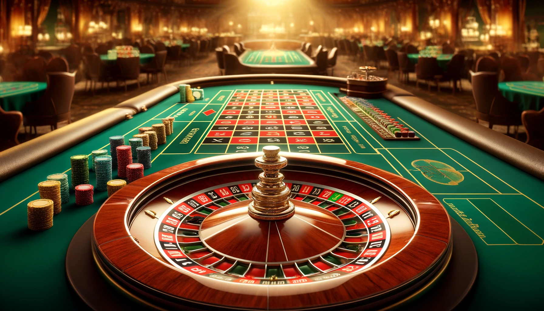 80/20 Rule in Roulette - Pareto Principle for Efficiency and Productivity
