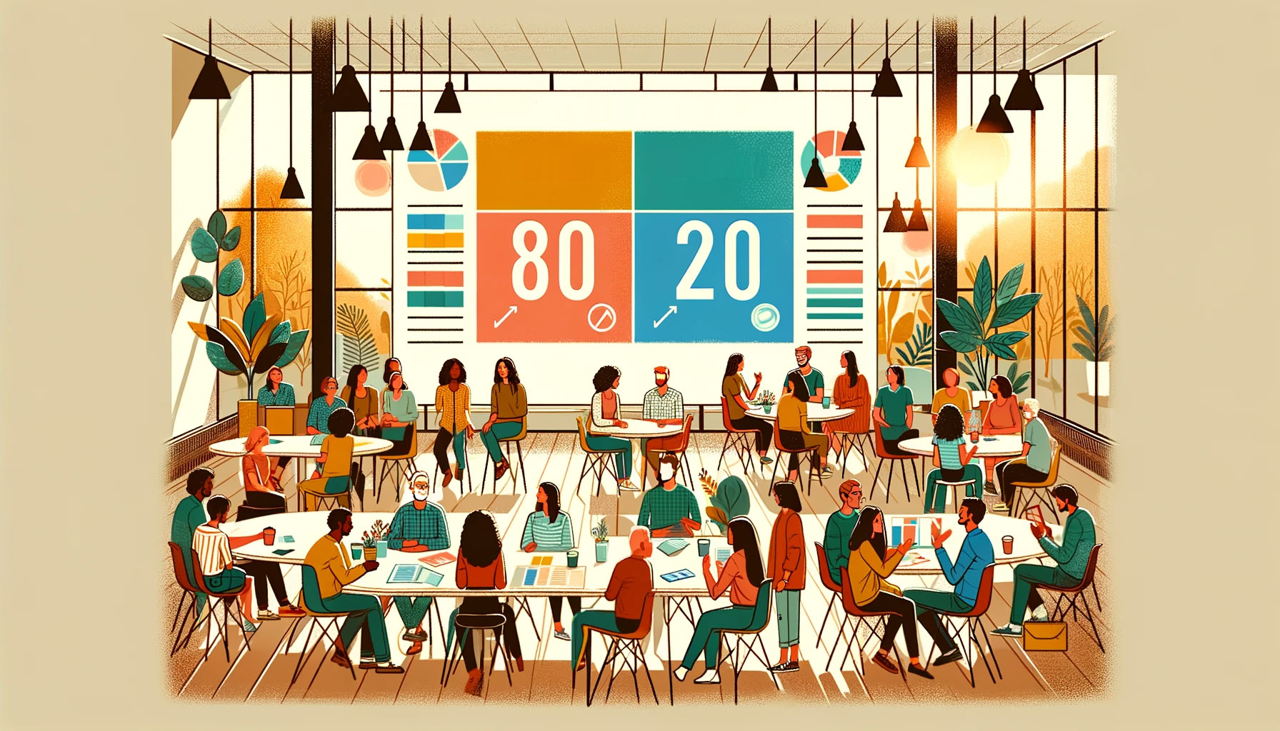 80/20 Rule in Community Building - Pareto Principle for Efficiency and ...